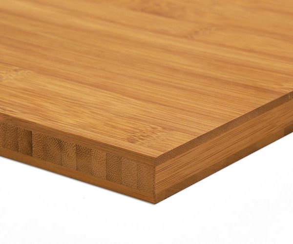 Solid Panel Side Pressed Caramel 12mm : BP-MP1470 - Moso Bamboo Surfaces