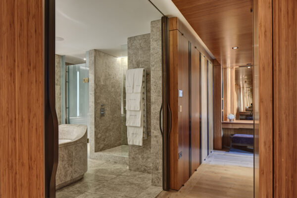 The OPUS suite - Moso Bamboo Surfaces