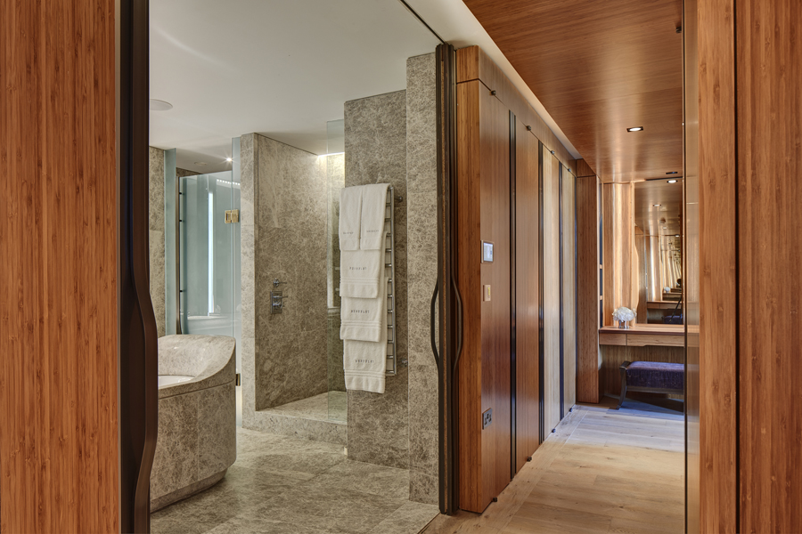 The OPUS suite - Moso Bamboo Surfaces