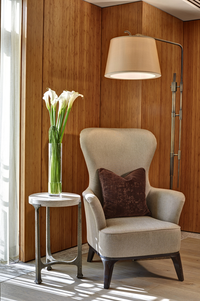 The OPUS suite - Moso Bamboo Surfaces