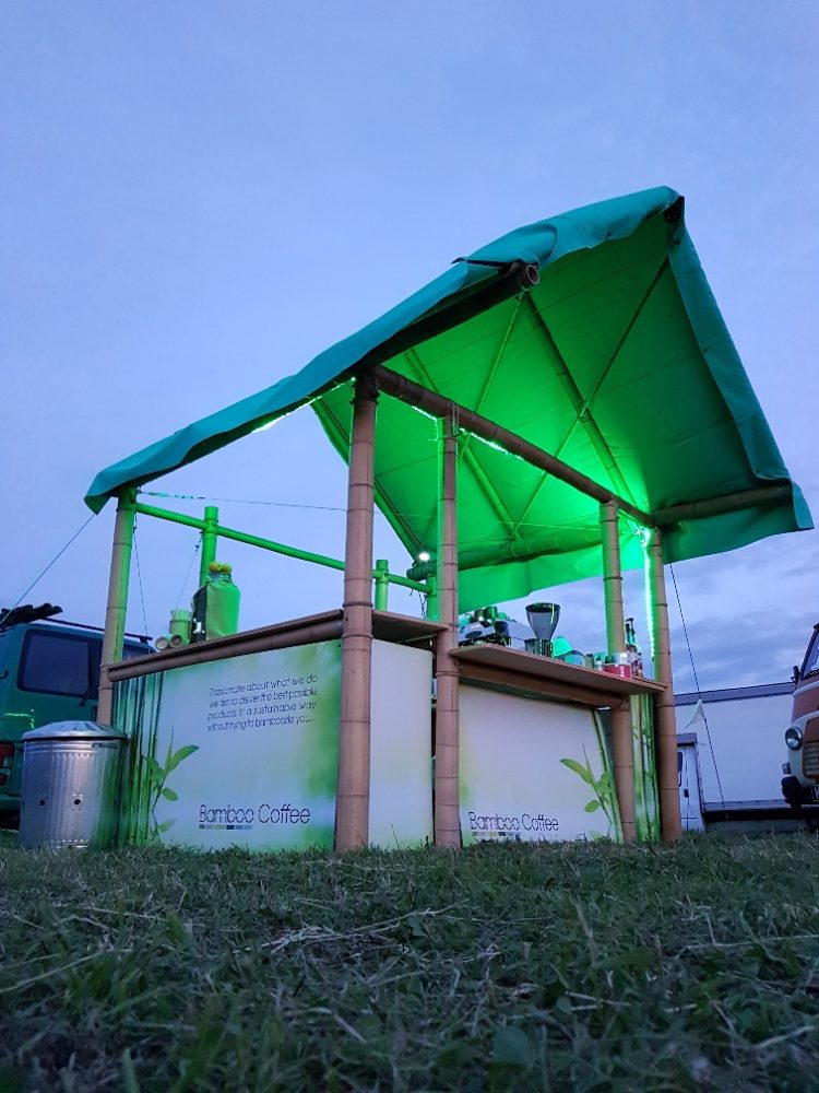 Bamboo Coffee - Moso Bamboo Surfaces