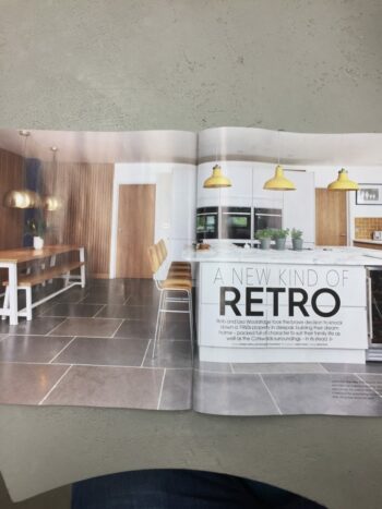 KBB magazine feature Jan19 - Moso Bamboo Surfaces