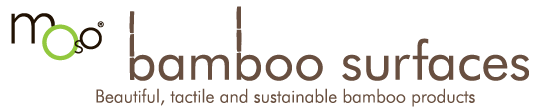 Projects - Moso Bamboo Surfaces